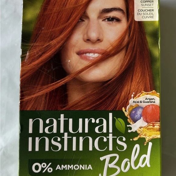 clariol | Hair | Clairol Natural Instincts Bold Permanent Hair Color ...